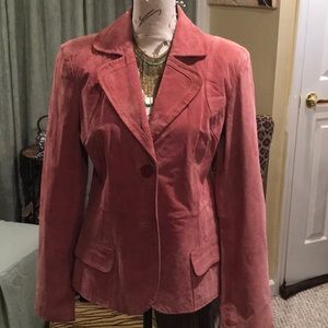 Cherokee | Jackets & Coats | Suede Jacket | Poshmark